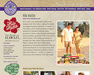 Website Design :: Kauai Hawaii + Bend Oregon